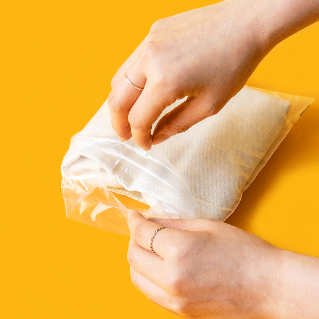 #INVISIBLEBAG: Biodegradable & Water-soluble Garment Bag – INVISIBLE ...