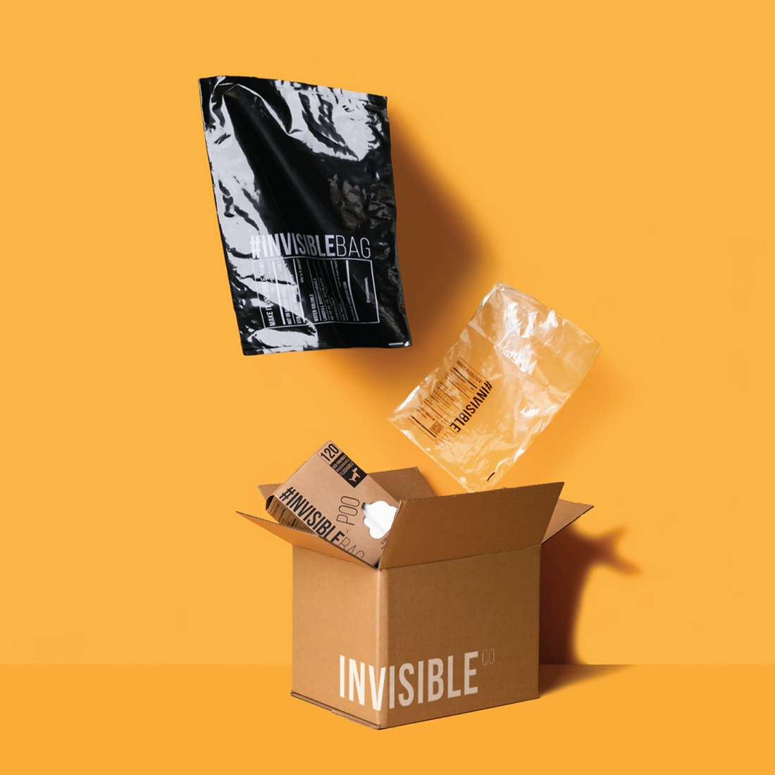Invisible Company | #INVISIBLEBAG | Invisible Trail – INVISIBLE COMPANY