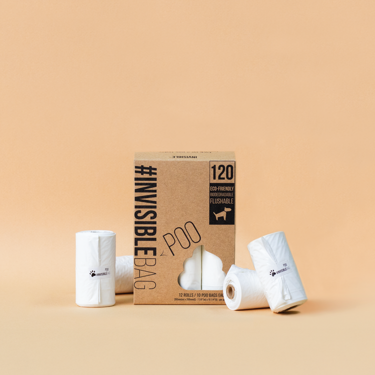 #INVISIBLEBAG | Water-Soluble & Compostable Garment Bag Packaging ...